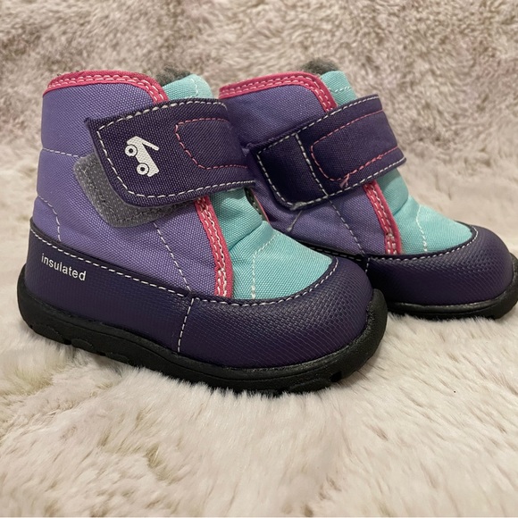 See Kai Run | Shoes | See Kai Run Insulated Winter Babytoddler Boot ...